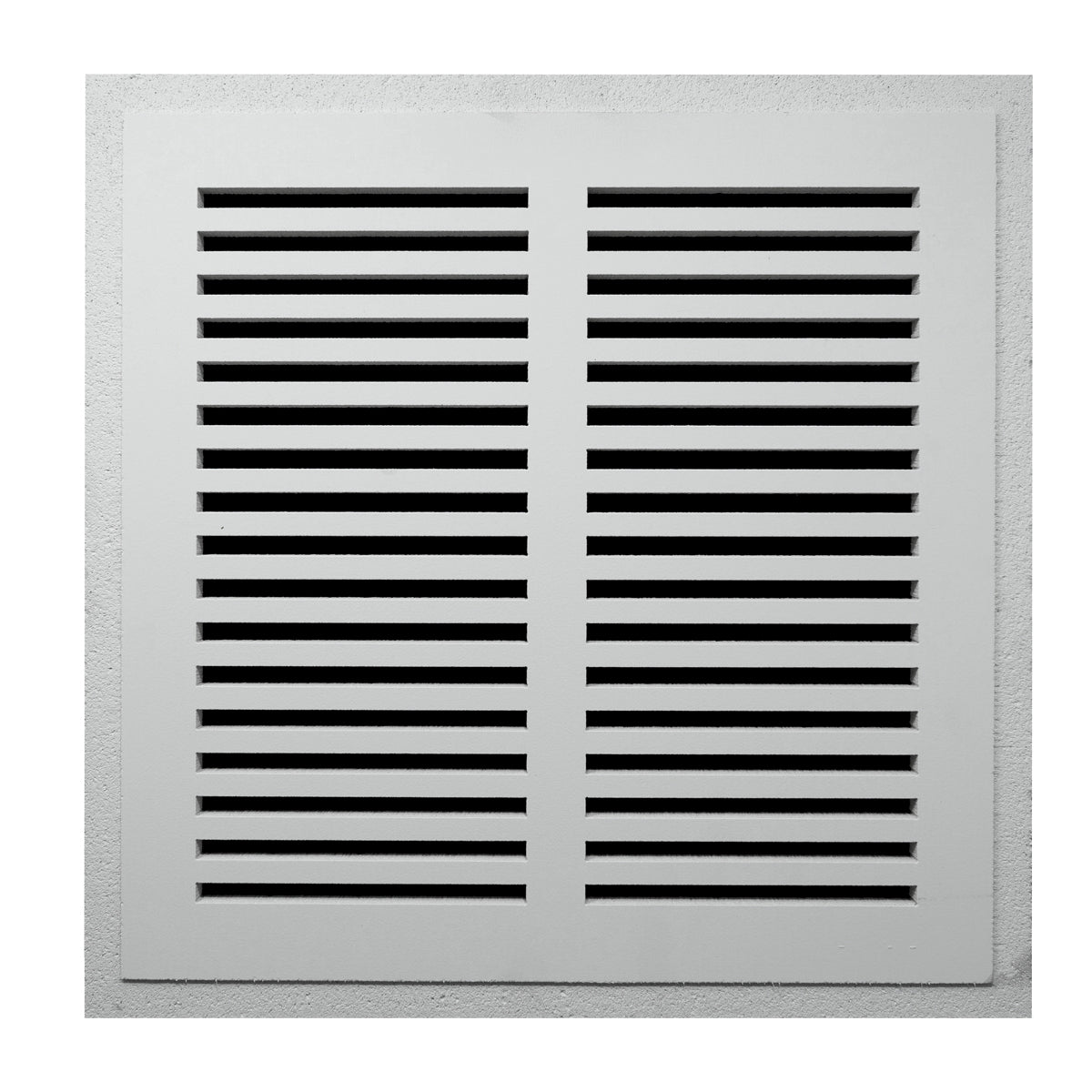 Envisivent Permanent Flush Mount Air Return, 16" x 16" (Drywall Opening)