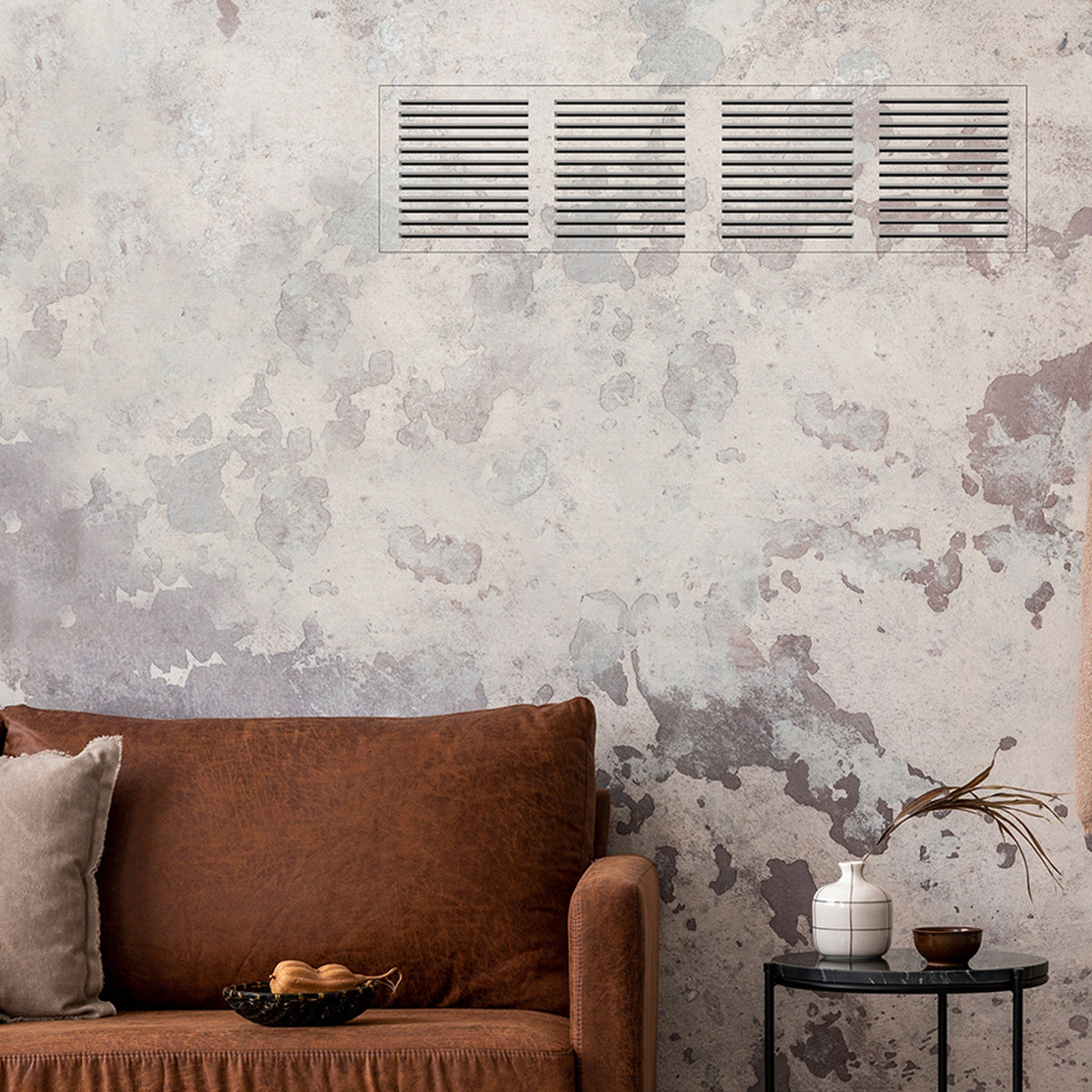 Envisivent Removable Air Return Vent, 30” x 8”