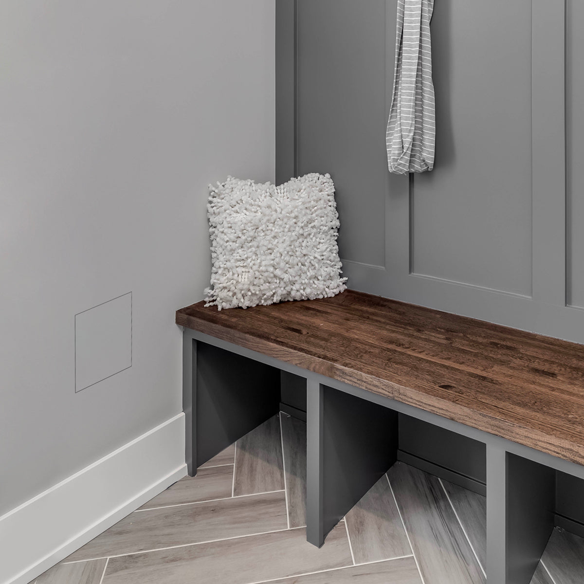 Envisivent Flush Mount Access Panel, 6" x 6" (Drywall Opening)