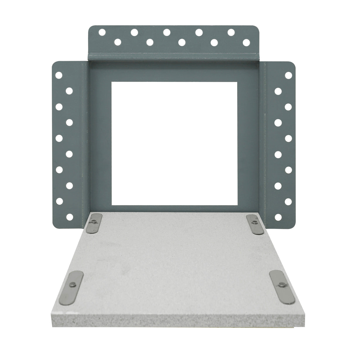 Envisivent Flush Mount Access Panel, 6" x 6" (Drywall Opening)
