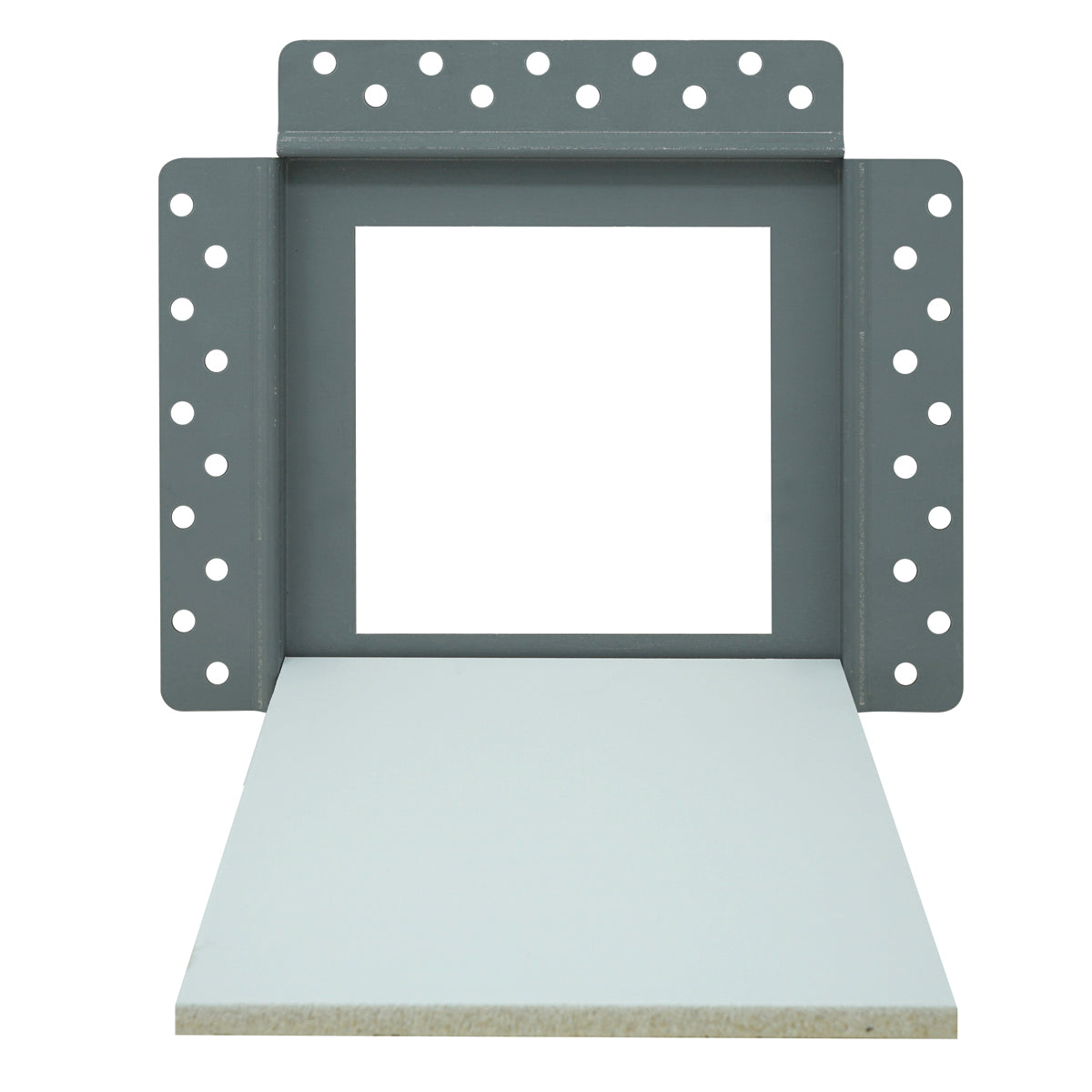Envisivent Flush Mount Access Panel, 6" x 6" (Drywall Opening)