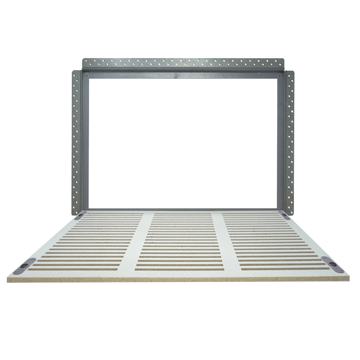 Envisivent Flush Mount Removable Air Return, 22" x 16" (Drywall Openin