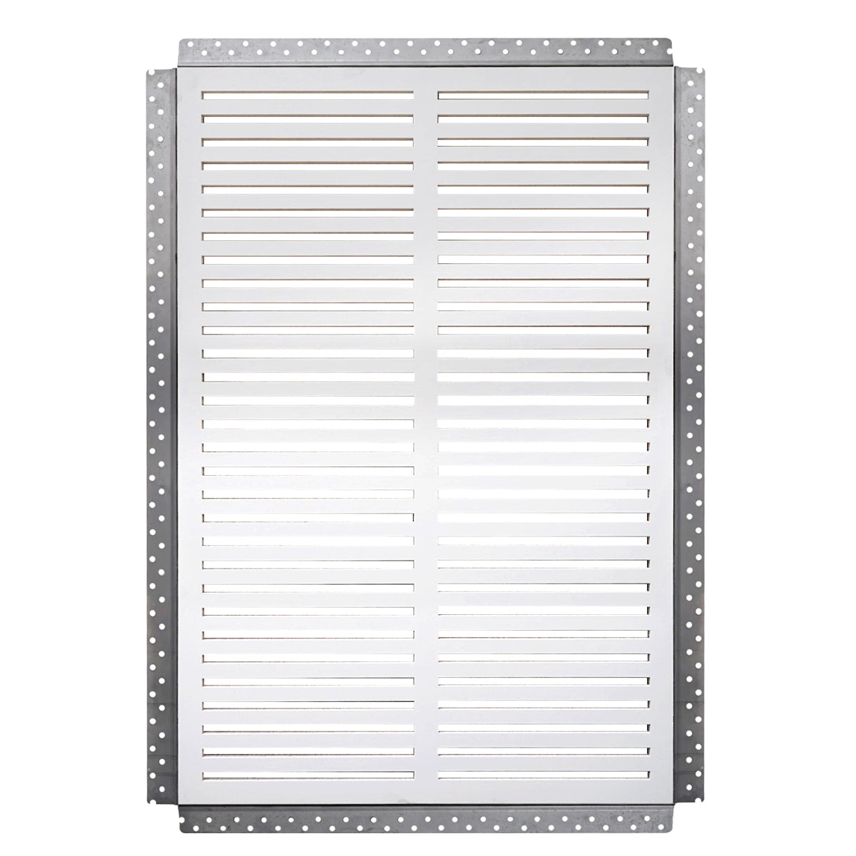 Envisivent Removable Flush Mount Air Return Vent, 20" x 30 (Drywall Op
