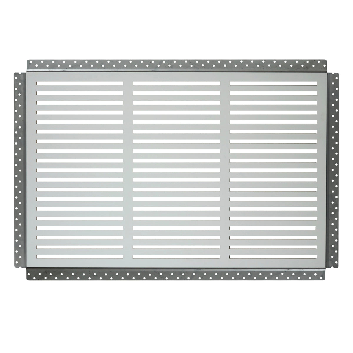 Envisivent Removable Flush Mount Air Return Vent, 30" x 20" (Drywall O