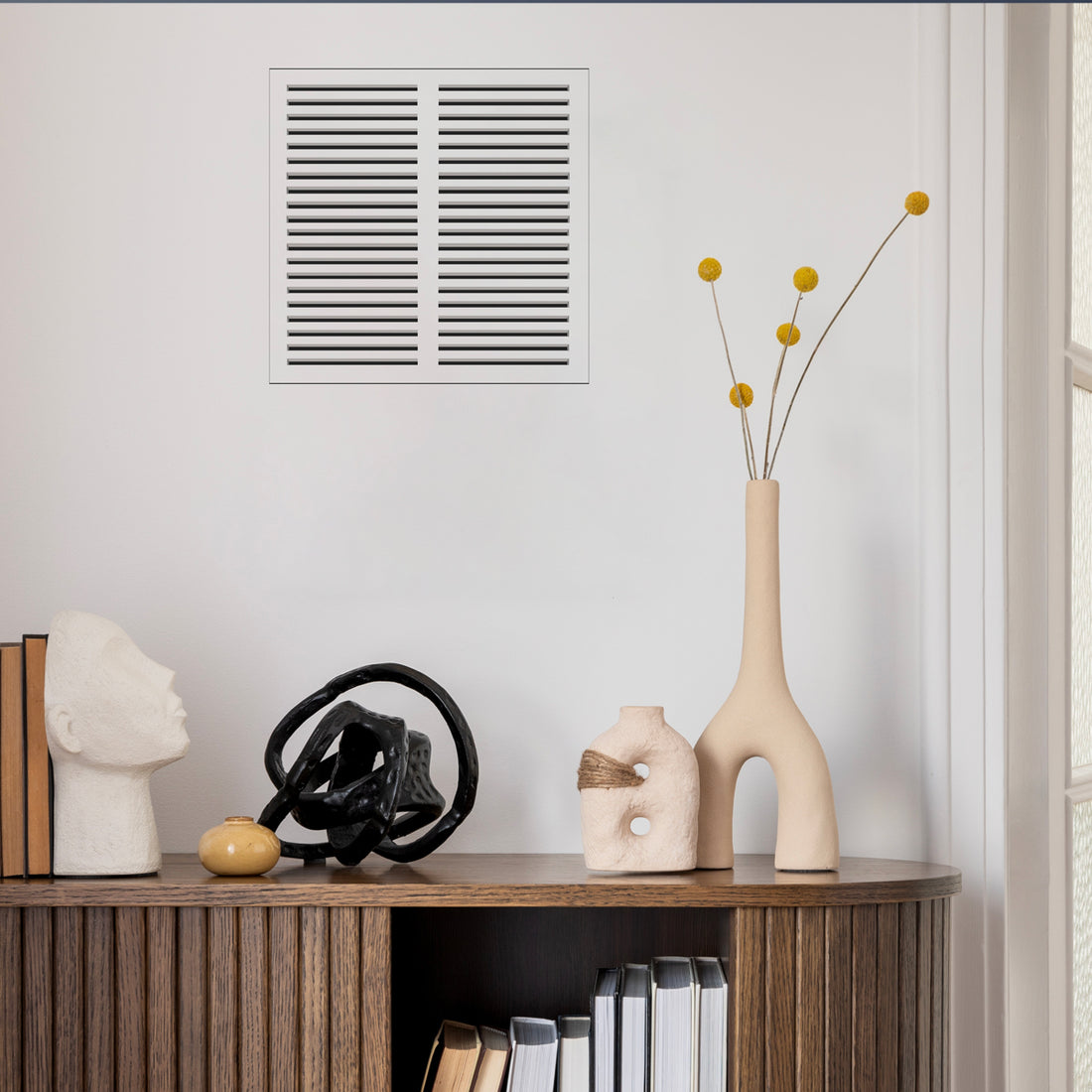 Premium Flush Mount Air Vents – Envisivent