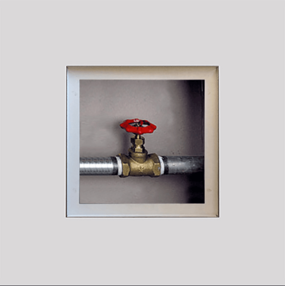 Envisivent Magnetic Access Panel, 10” x 10”