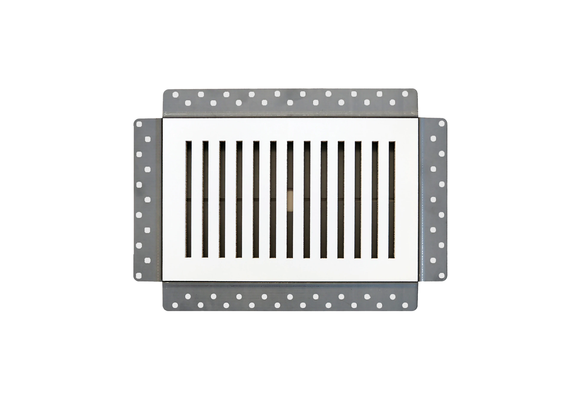 Envisivent Removable Air Supply Vent, 10” x 6”