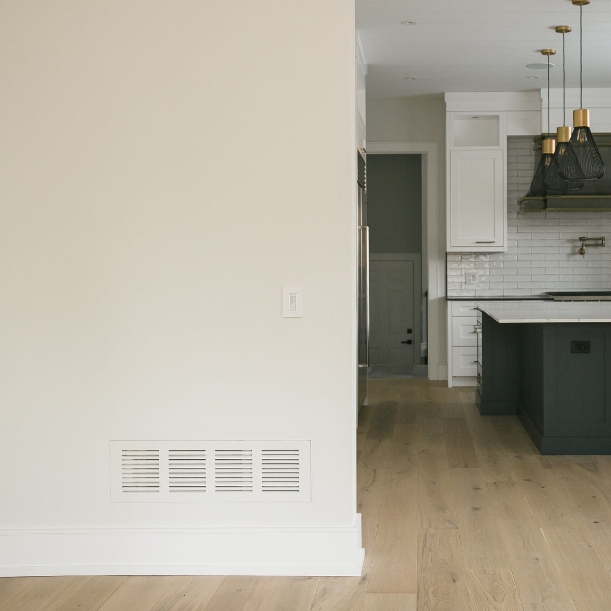 Envisivent Removable Air Return Vent, 30” x 8”